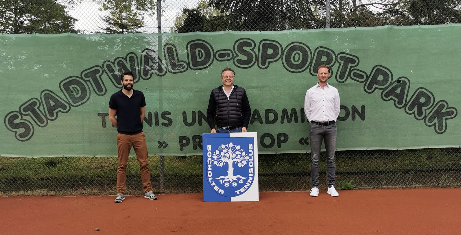 Wir gründen mit TC BW Bocholt eine Spielgemeinschaft im Tennis ...